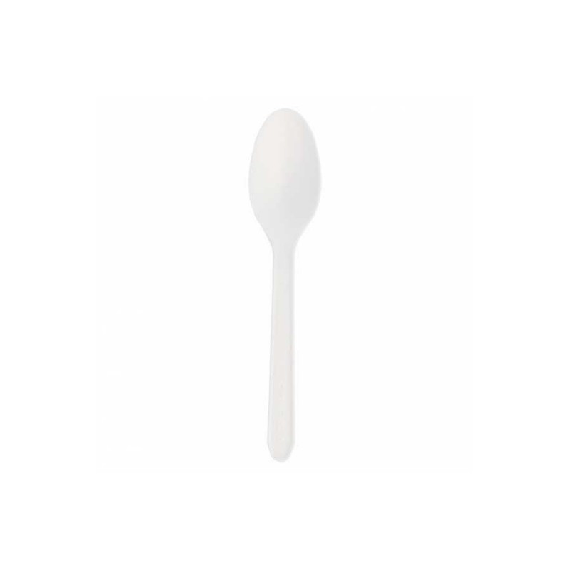 Cucharilla PLA Eco 12,7 cm (Packs 50 Uds) | García de Pou
