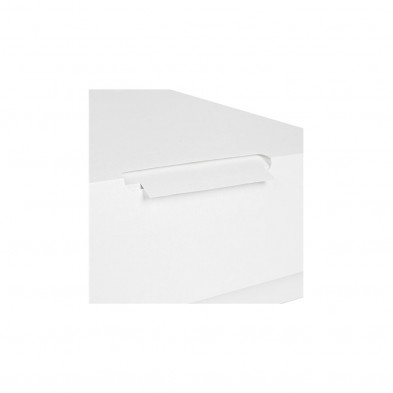 Cajas Large Lunch Box Blanca 23,5 x 24 x 8,5 cm. (Pack 50uds)