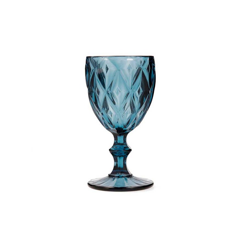 Copa Azul Ikonic 24 cl. (Caja 6 Uds.)