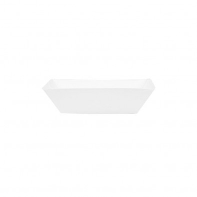 Barquilla Blanca 13,5 x 8,5 x 6,2 cm. (Pack 150
